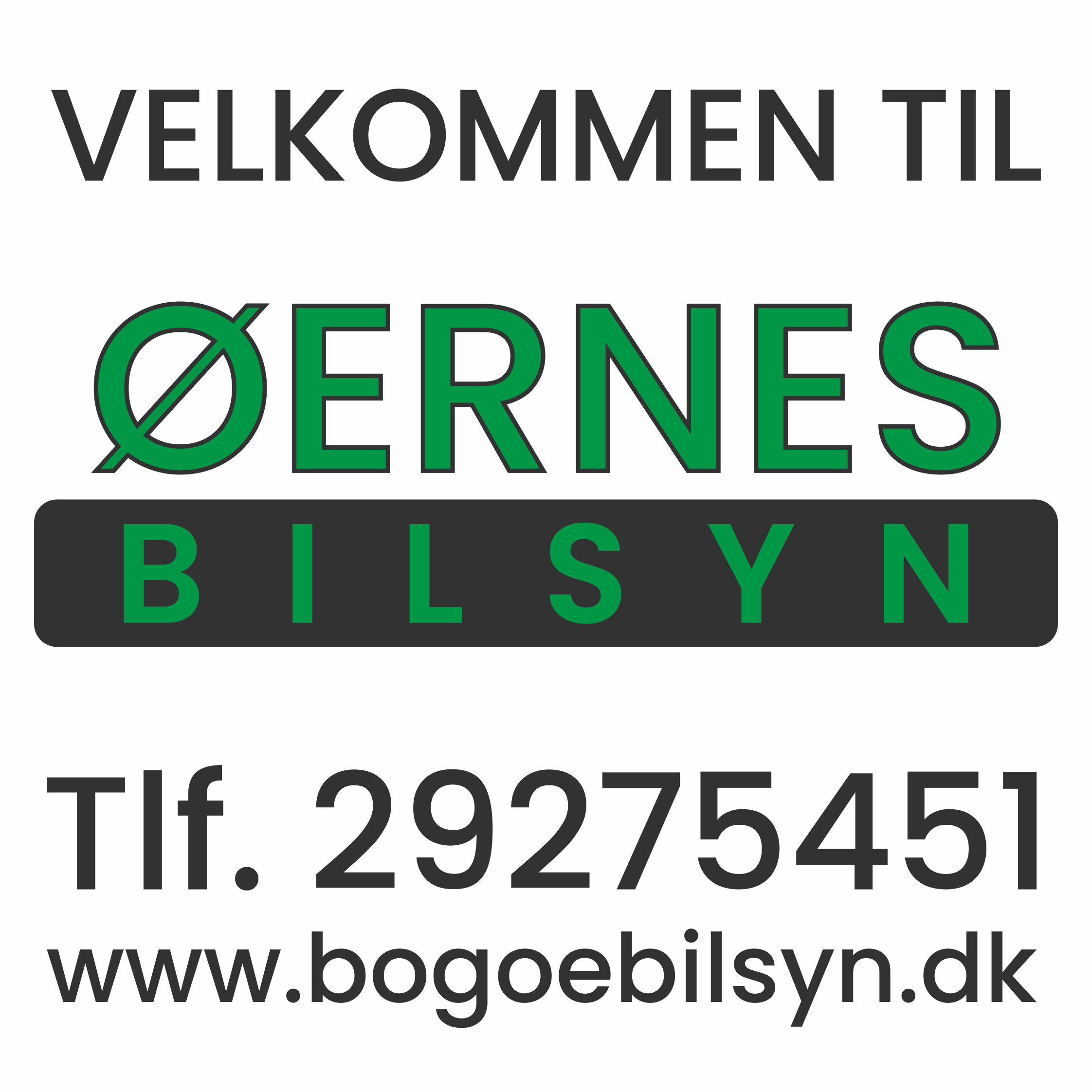 Ydelser og Priser - Øernes Bilsyn